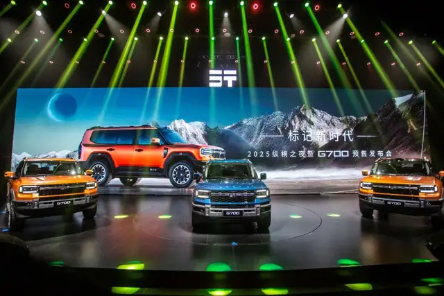 纵横G700预售，34.99万-42.99万元，香不香？_腾讯新闻