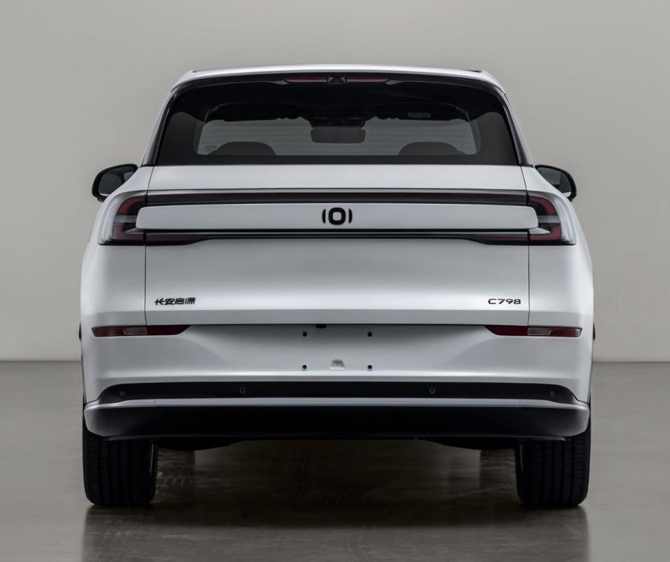 启源C798解析：定位中大型SUV，定价20万级、和理想L6竞争？_腾讯新闻