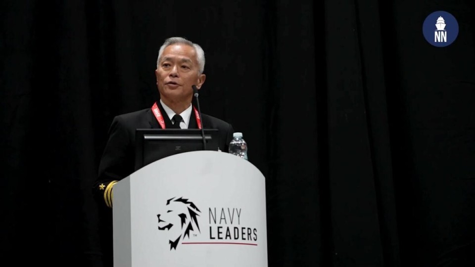 日本计划建造新型13DDX防空驱逐舰 配备电磁轨道炮和激光向能武器_腾讯新闻