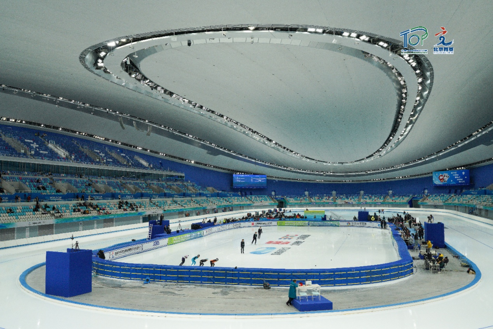 2025年北京TOP短道速滑国际公开赛第三站圆满收官_腾讯新闻