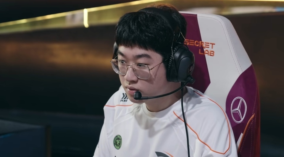 T1最大内鬼曝光，战队CEO再次发声，不认可全局BP，Zeus还是家人_腾讯新闻