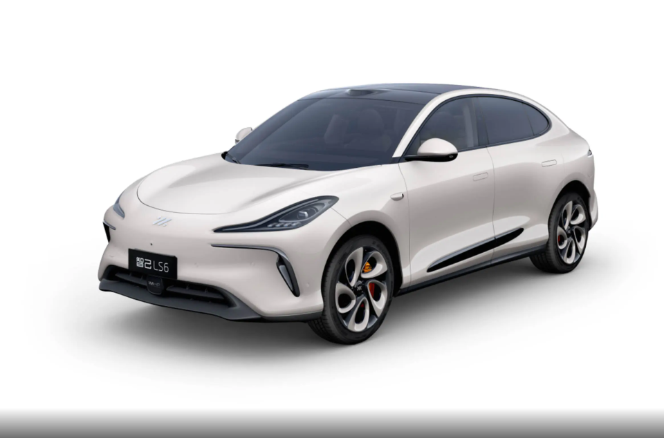 25万销量小生，智己LS6和极氪7X谁更强？_腾讯新闻