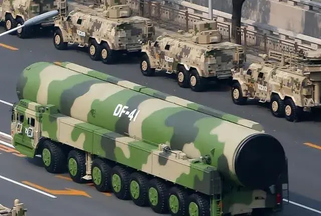 东风-31AG的12000公里打破世界纪录！洲际导弹为何无需全程试验？_腾讯新闻