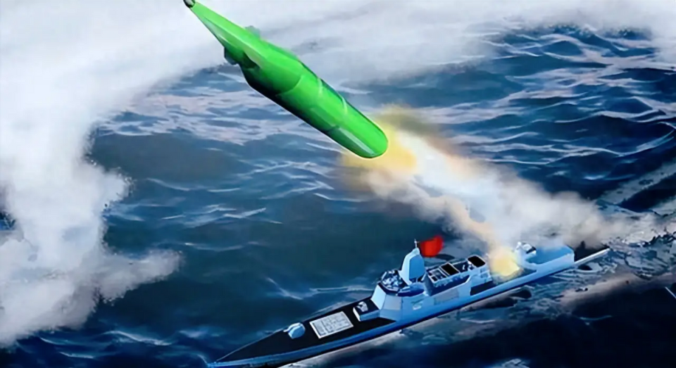 中国新型高超声速反舰导弹YJ-21再次官宣，或已形成作战能力_腾讯新闻