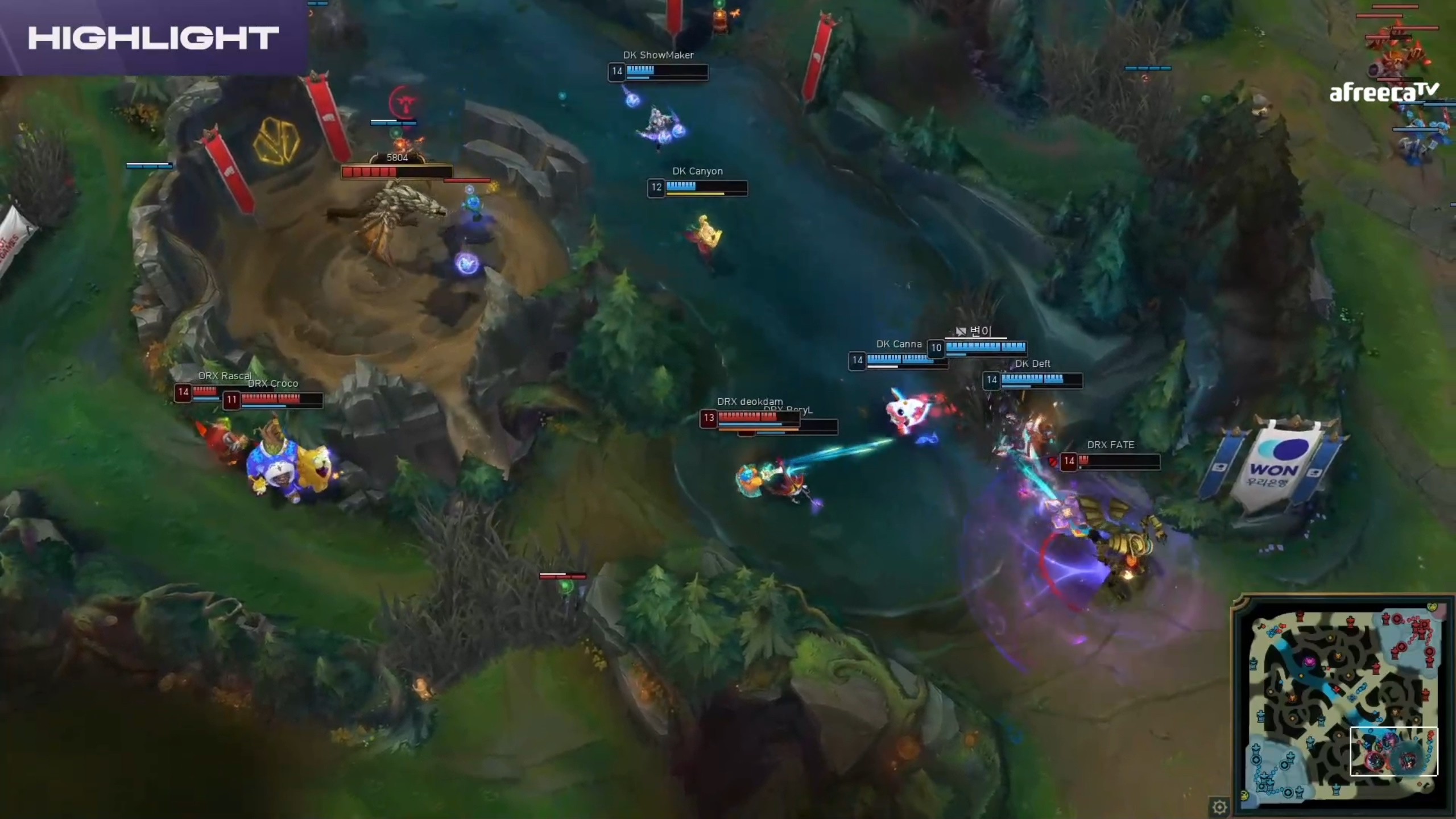 LCK春季赛揭幕战，DRX遭DK横扫，Rascal尽力了，无奈队友太菜