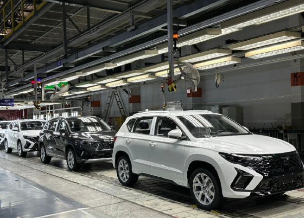 全新大众SUV将上市！EA211+爱信6AT，没买车的有福了，仅8万级_腾讯新闻