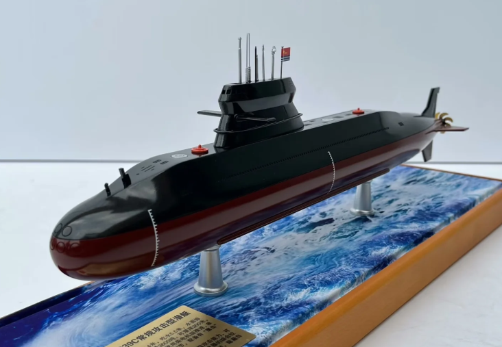 最强国产常规动力潜艇039C官宣！性能比肩世界一流水平_腾讯新闻