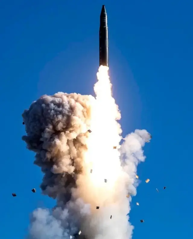 东风-31AG的12000公里打破世界纪录！洲际导弹为何无需全程试验？_腾讯新闻