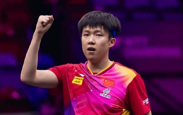 下午14点55！央视CCTV5+直播王楚钦vs莫雷高德，本尊亲自发声_腾讯新闻