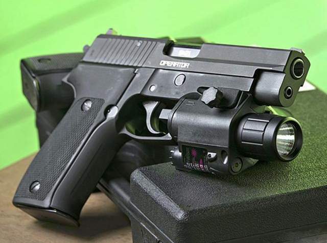 国产兵器正在走向世界！盘点中国30种外贸型手枪_腾讯新闻