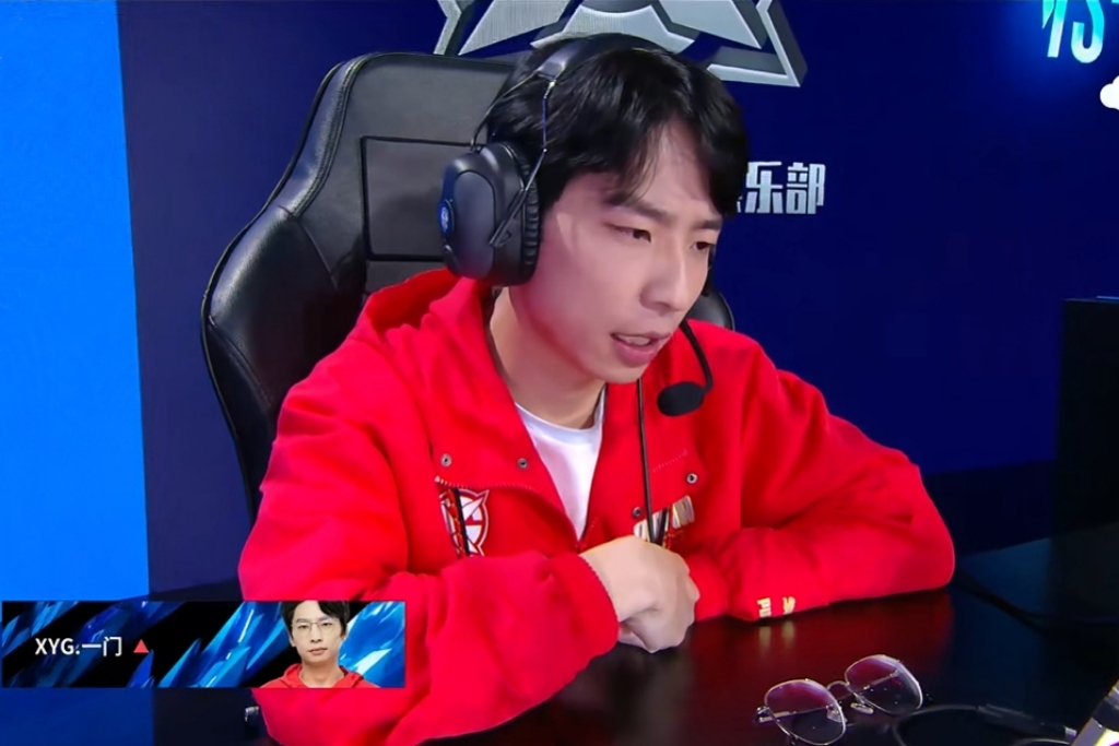 EDGM3比1战胜XYG，送对手六连败，玄影三连MVP冲到榜二