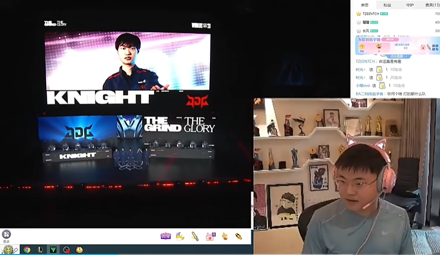 Uzi爆料：JDG训练赛0-6GEN，被暴打！结果GEN走了_腾讯新闻