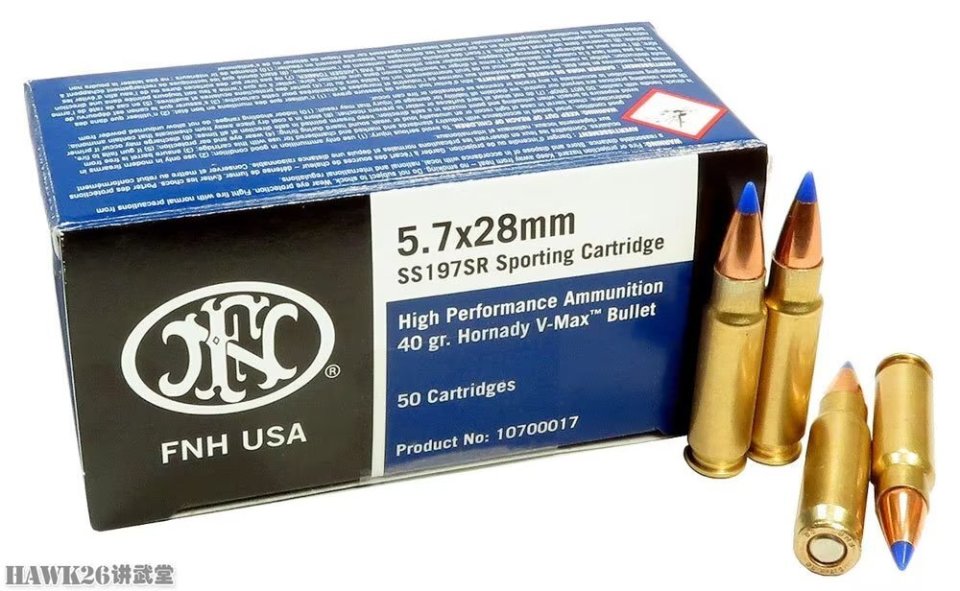 美国专家盘点：性能最佳5.7×28mm口径手枪 为用户提供衷心建议_腾讯新闻