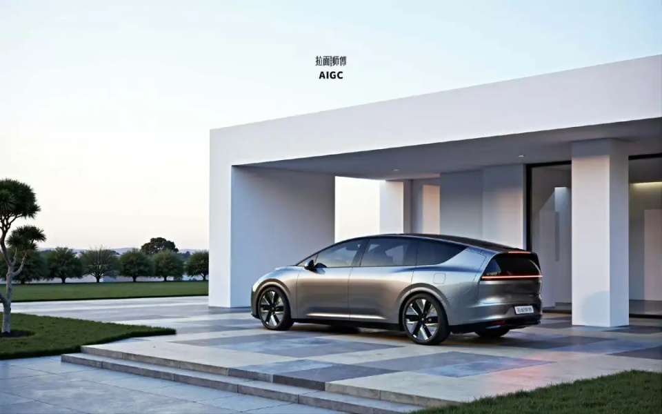 理想首款纯电 SUV i8 亮相，全力反击问界 M8_腾讯新闻