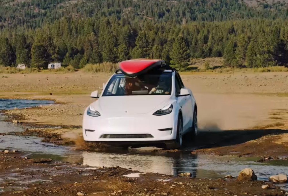 价格猛降，配置大幅升级！24款Model Y上市_腾讯新闻