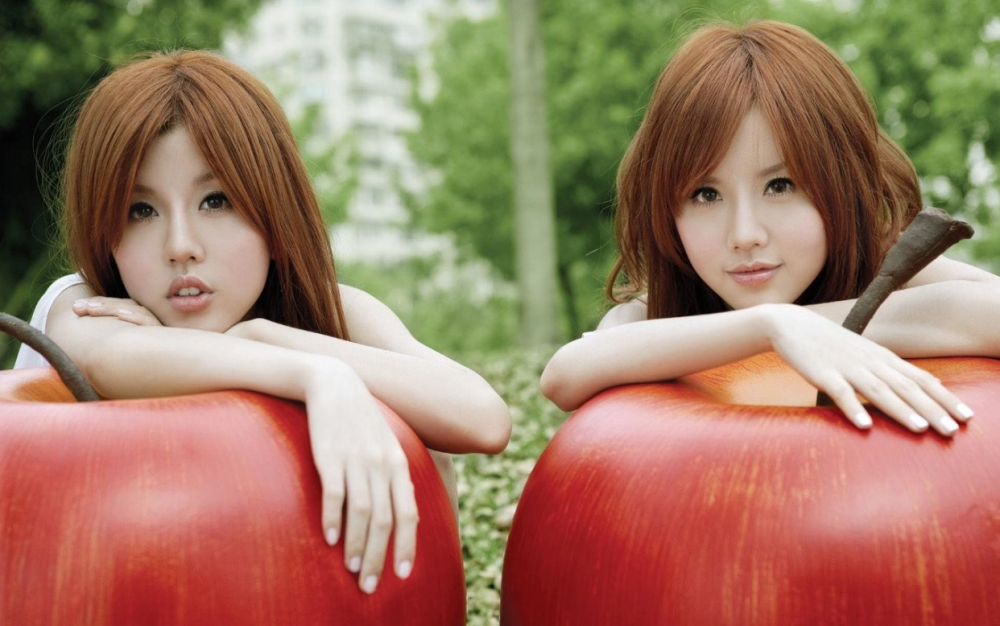 BY2近况曝光，模样气质大变，妹妹曾与王力宏恋爱备受争议_腾讯新闻