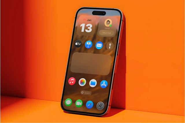 你的iPhone要彻底大变样啦！iOS 19史诗级改版，这次终于好看了_腾讯新闻