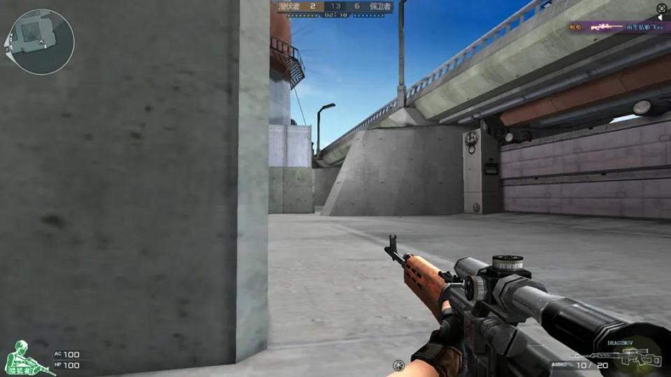 重生2008我在CF当枪王！《穿越火线》推出怀旧模式，体验如何？_腾讯新闻