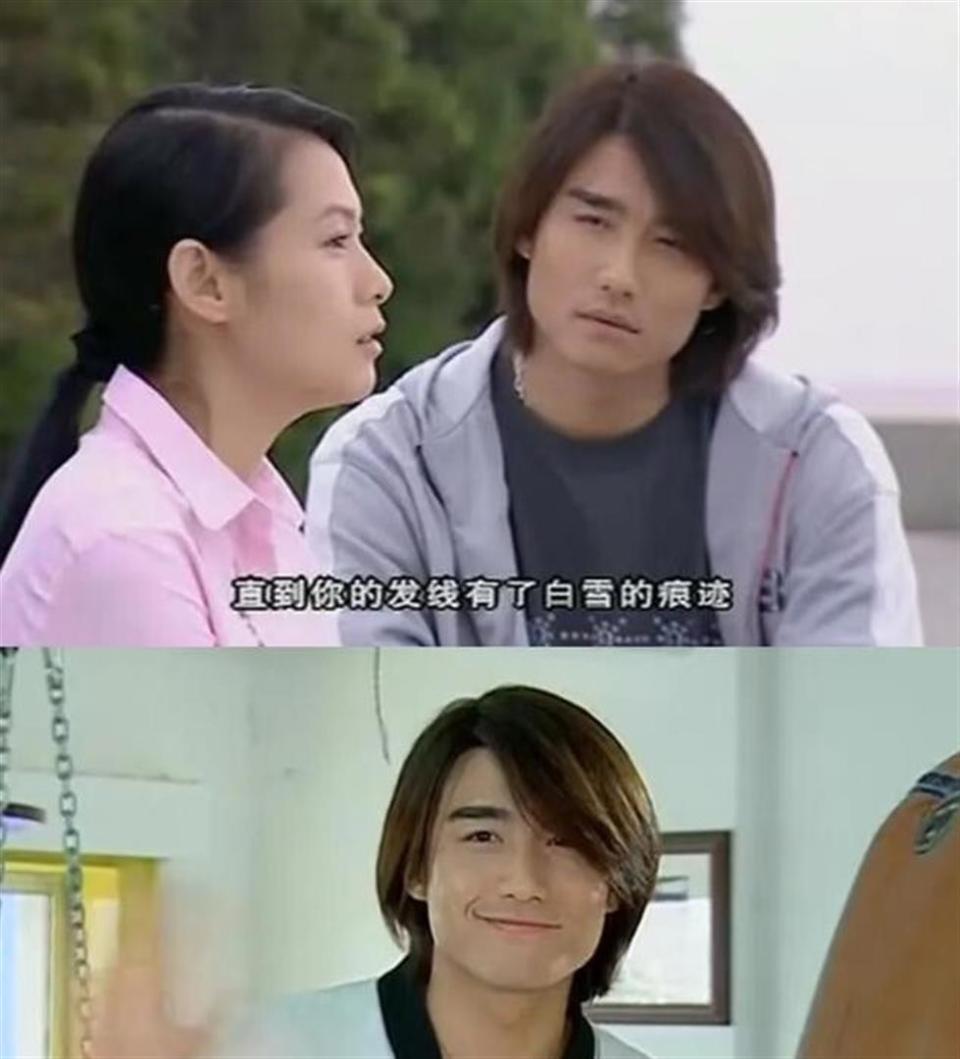 47岁薛佳凝变样了，脸肿脖子粗下巴三层肉，穿搭土气和胡兵像母子_腾讯新闻