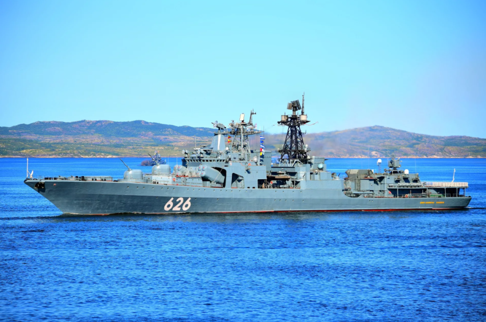 架空：躲过解体危机，从核电站到航母，浴火重生的乌里扬诺夫斯克_腾讯新闻