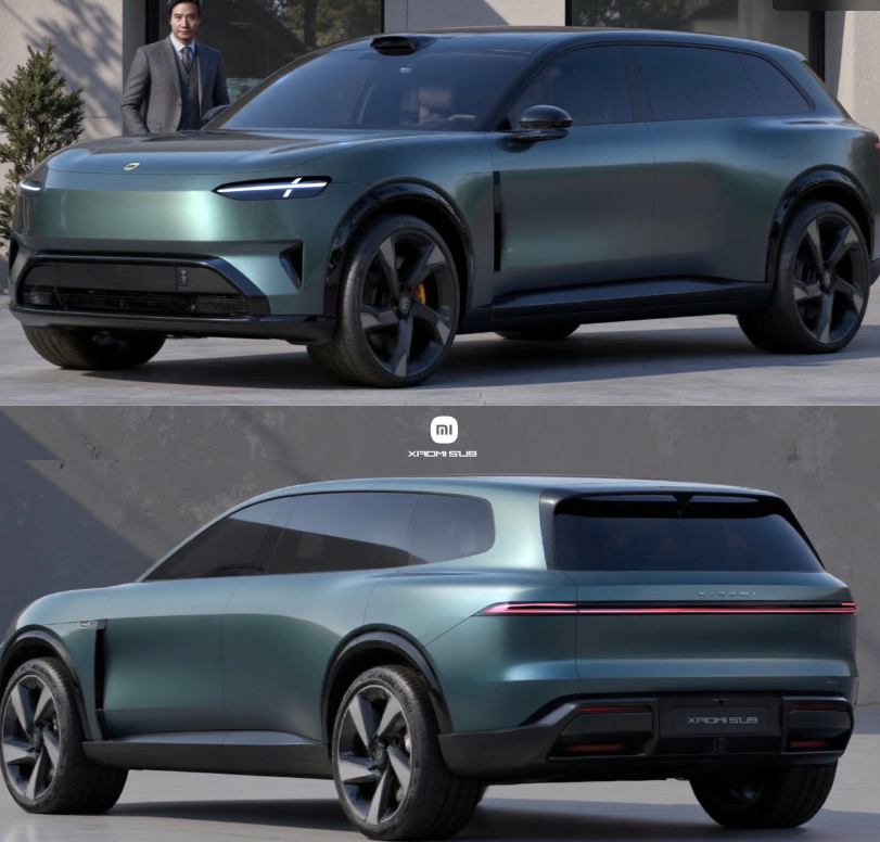 网传小米YU9，连雷军都被P图进去了！_腾讯新闻