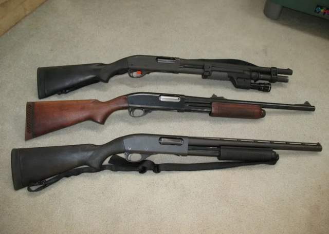 全球产量最多的14种枪械，AK产量过亿，英77系列排第二_腾讯新闻