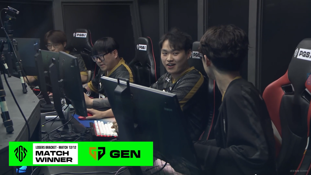 PGS1决赛名单正式出炉，PeRo与NH提前回家，17将再次挑战SQ_腾讯新闻