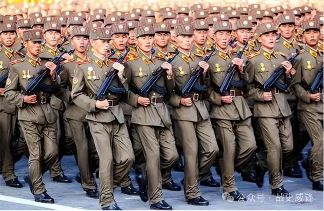 半岛不大创造神话：1995年朝鲜第六军团叛变 -6parkbbs.com