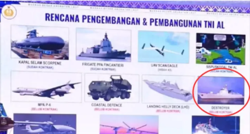 中国052D为何没出口？只有中国有实力买驱逐舰，其它国家只买护卫舰_腾讯新闻