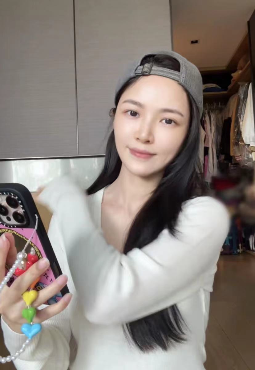 杜淳老婆解释自己暴瘦原因，因患病不到40公斤，就诊后有改善_腾讯新闻