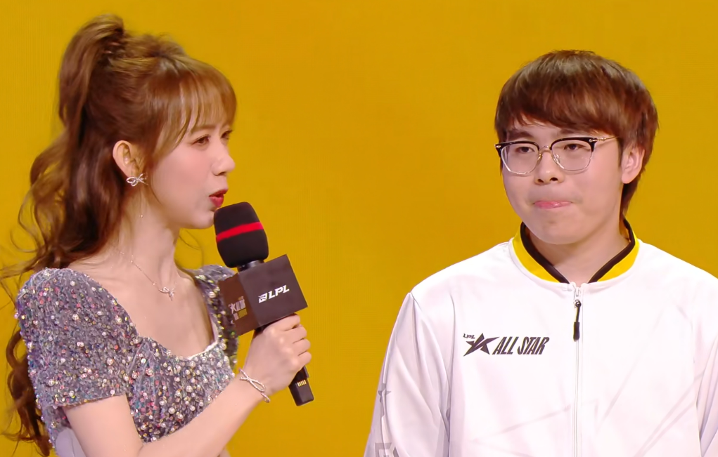 接管LPL全明星赛，辅助Lvmao强势超神，369发声力挺