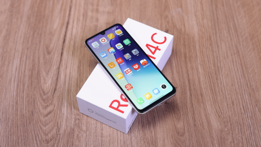 499元神机or电子辣鸡？Redmi 14C深度评测_腾讯新闻