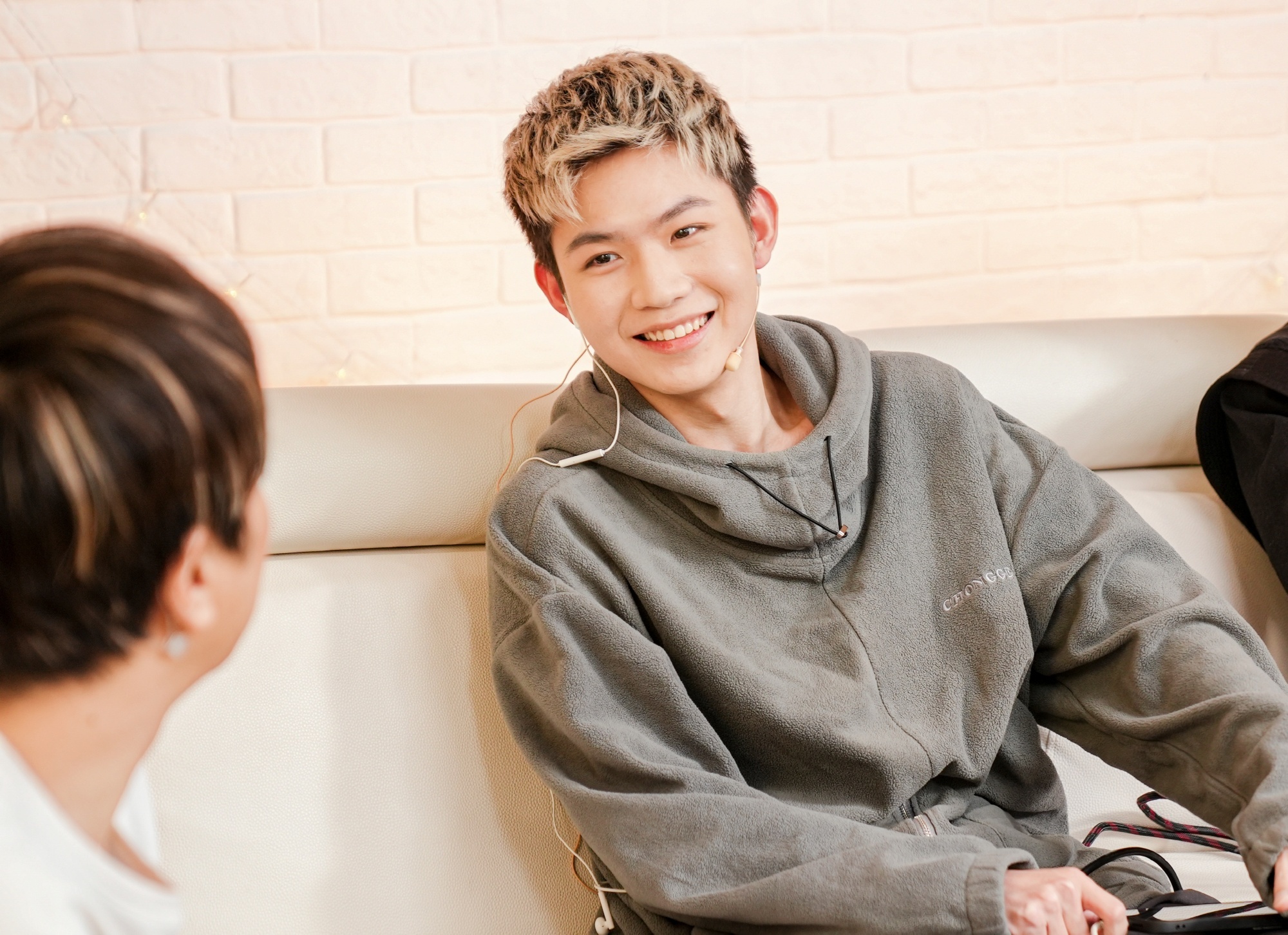 LoveCD确认重返TTG，再次跟Kear合体，首发五人组只留九尾清清