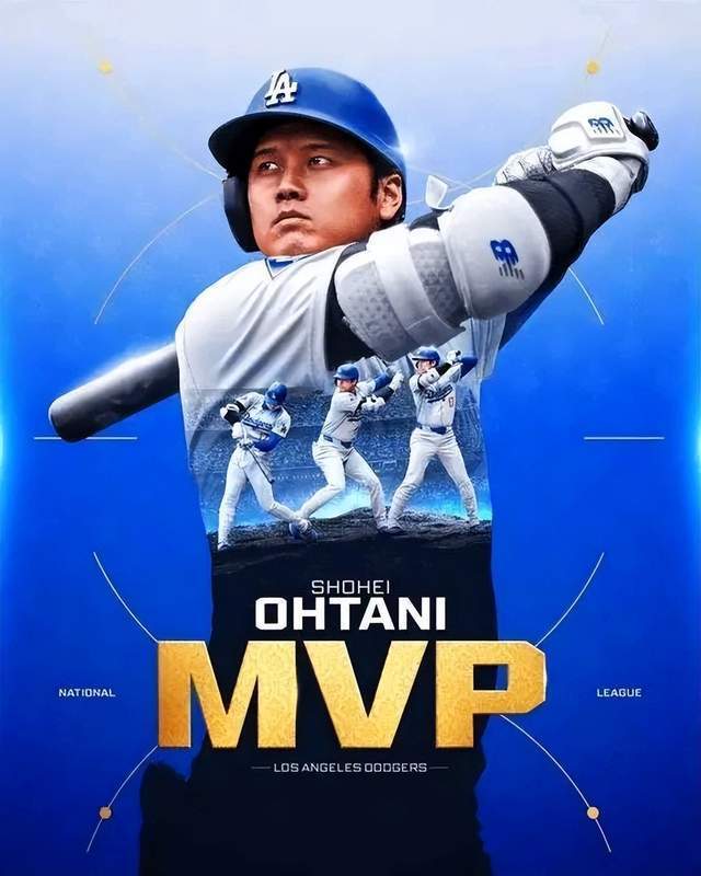 创亚洲历史！大谷翔平全票MVP，换队首季率队夺冠，影响力超姚明？_腾讯新闻