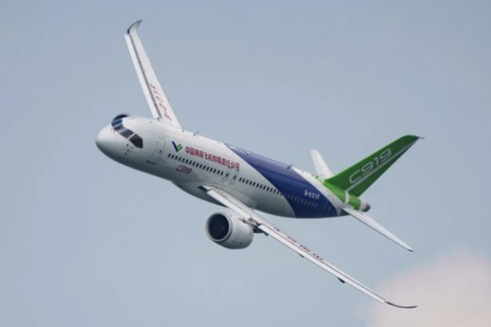 C919启动第二总装厂，三大城市激烈竞争，可最终还是落地上海_腾讯新闻