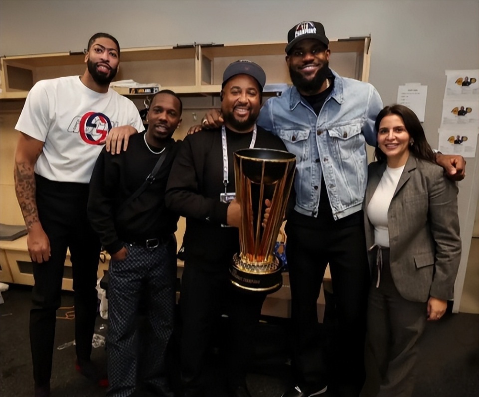 NBA／50萬獎金怎麼花？Austin Reaves辦卡、Taurean Prince買房、LeBron James回答濃眉都笑了 – 每天好日子