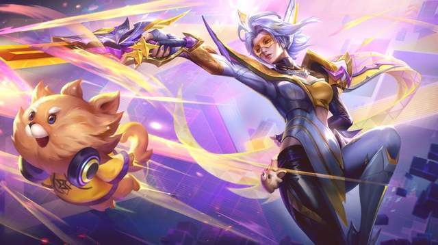 KBG战队的双冠传奇：从亚洲之巅到冠军限定皮肤的夺冠之路_腾讯新闻