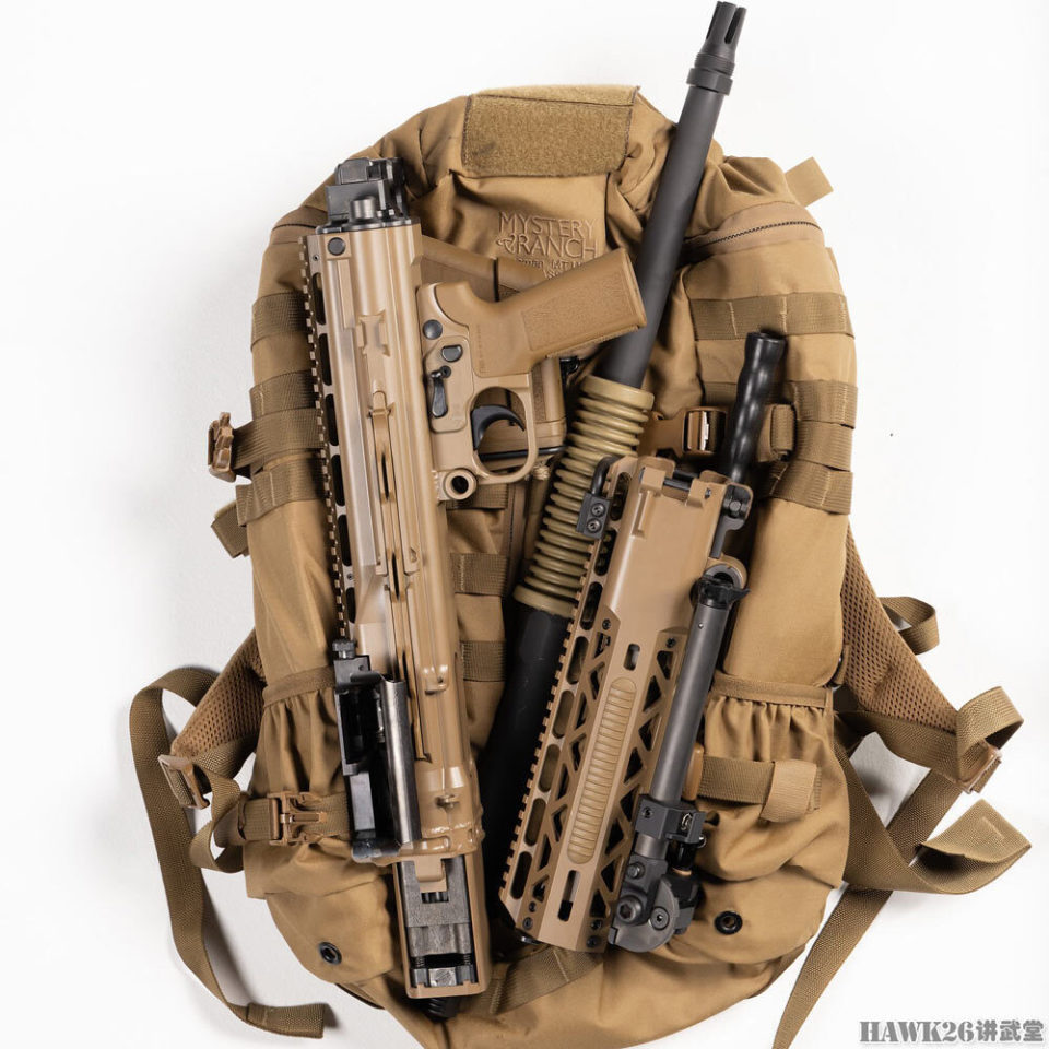 俄亥俄军械厂公司REAPR机枪引发关注 .338NM口径 争取军方订单_腾讯新闻