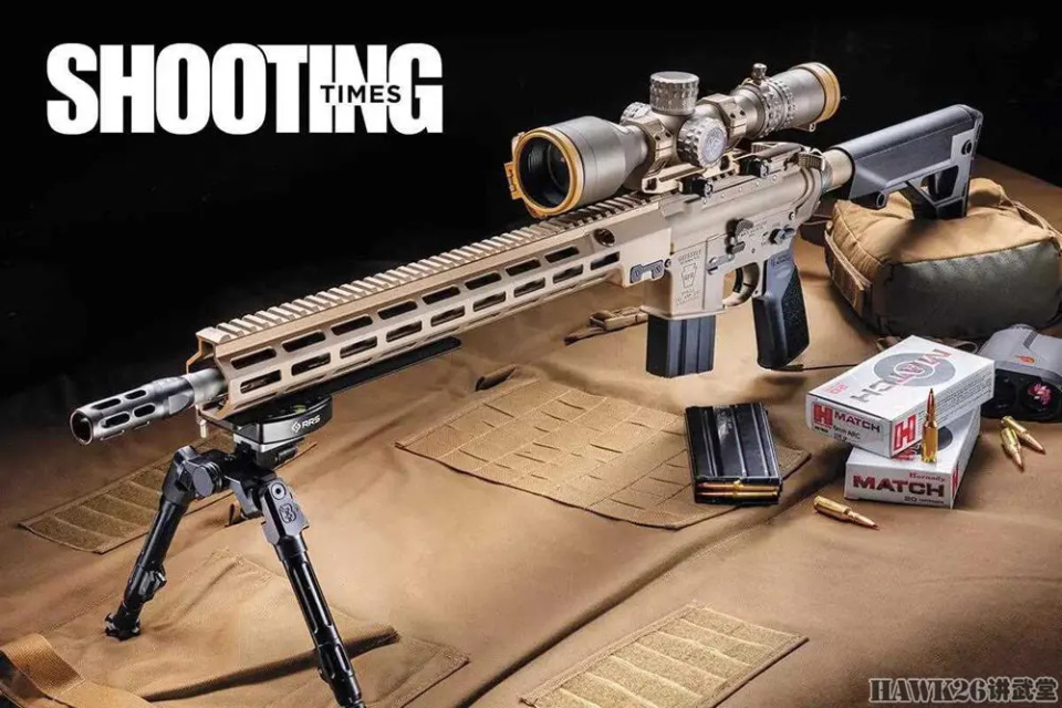 评测：盖塞勒GFR步枪 美军特种部队秘密装备 发射6mm ARC弹药_腾讯新闻