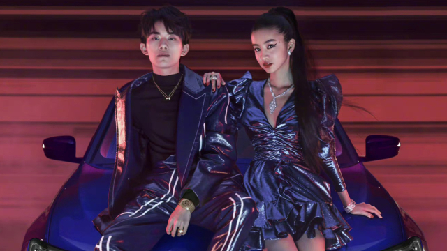 木村拓哉女儿木村光希回应合作易烊千玺：很绅士有创意，期待二搭_腾讯新闻