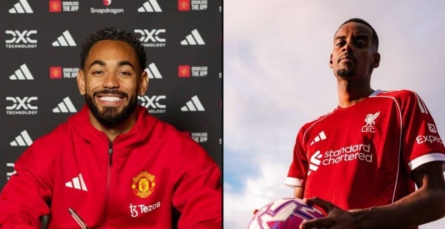 TA谈伊萨克创纪录转会利物浦：英超BIG6的地位仍然不可撼动_腾讯新闻