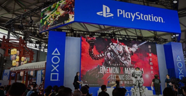 单机游戏风头正劲，国产3A大作站上ChinaJoy“C位”_腾讯新闻