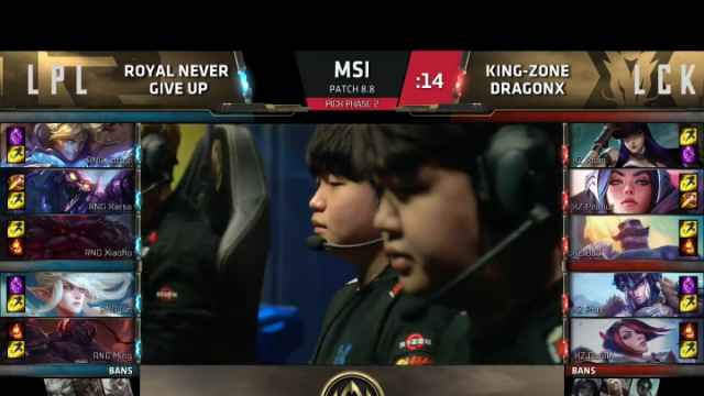 面对不可一世的KZ，Uzi直接将他们打到道心破碎_腾讯新闻