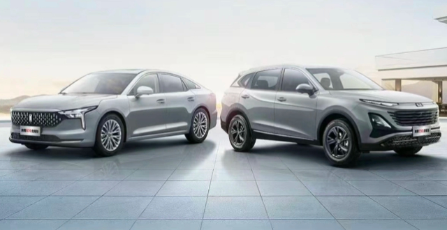 9.88万元起售！一汽奔腾B70&T90龙耀版双车上市_腾讯新闻