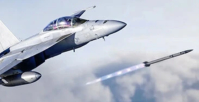 应对霹雳15 美军或明年大规模生产AIM260_腾讯新闻