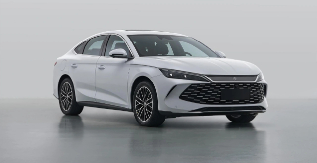 秦L、极氪CX1E、小米SU7领衔，这5款新能源车有望在今年成爆款！_腾讯新闻