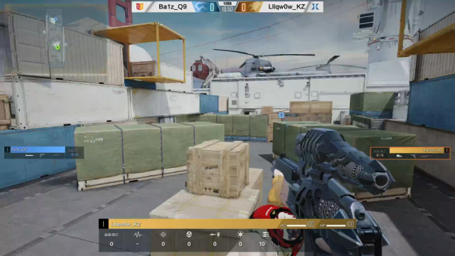 CFHLS6常规赛W1D1 第一场 KZ VS Q9 半山小镇_腾讯新闻