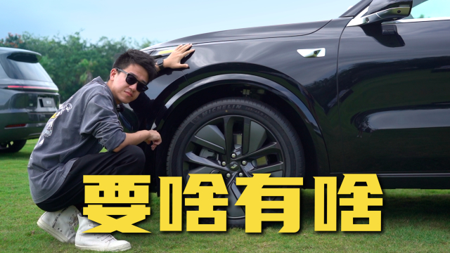 全系空悬+CDC，Pro标配激光雷达！我感觉理想24款L系的升级更炸裂_腾讯新闻