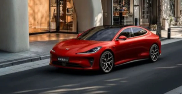 全新智己L6将于4月18日亮相及预售 全系800V/激光雷达/四轮转向_腾讯新闻