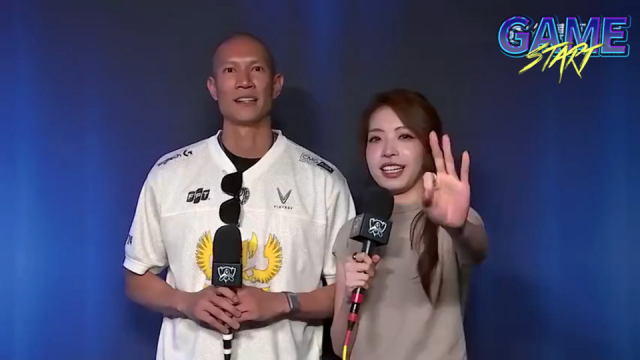 希然发布GAM老板TK采访视频，强烈感受一下这份超绝热情能量_腾讯新闻